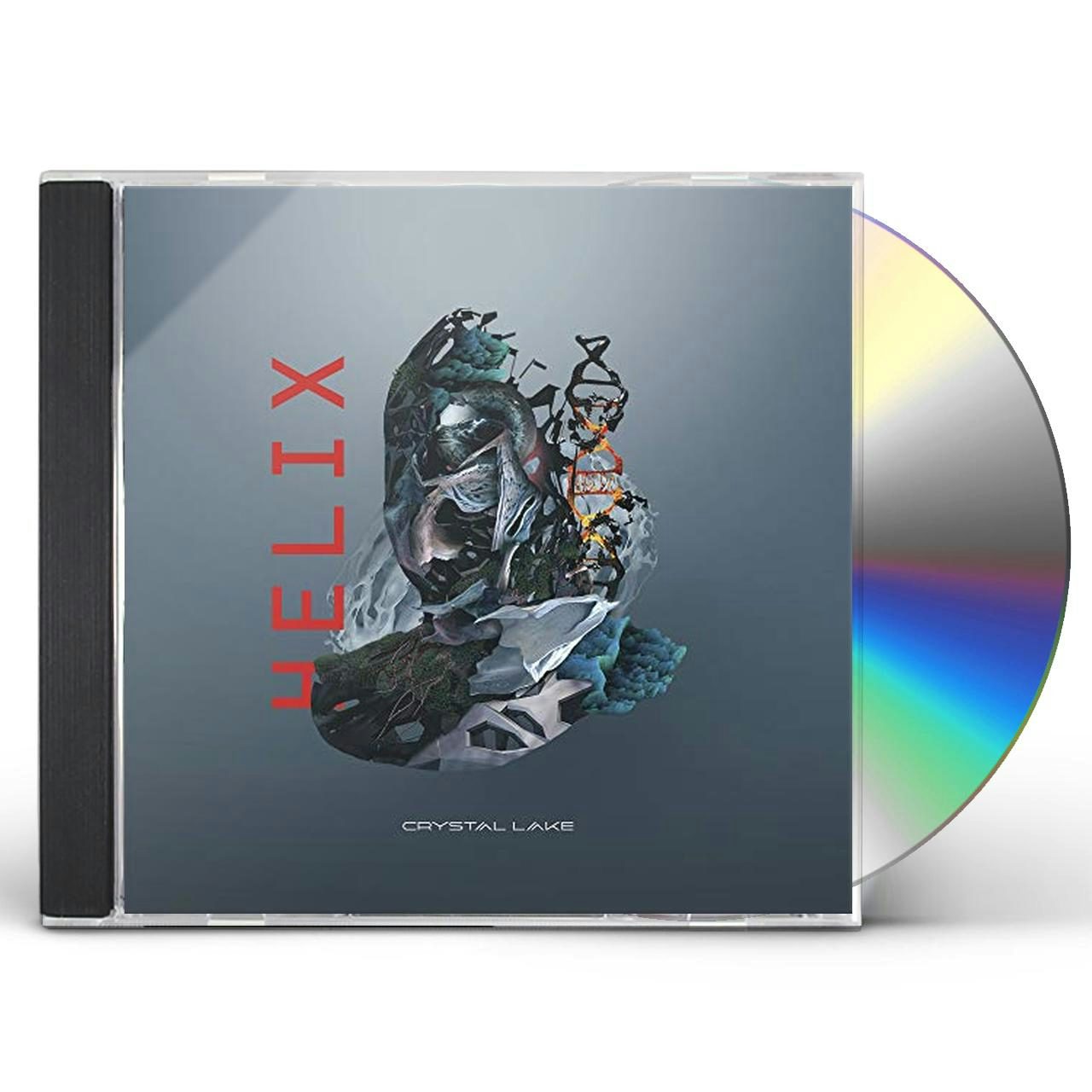 Crystal Lake HELIX CD