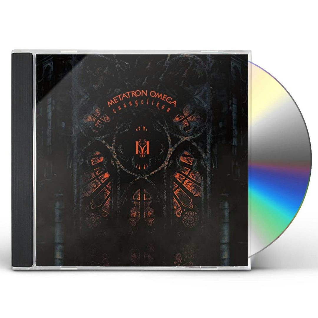 Metatron Omega EVANGELIKON CD