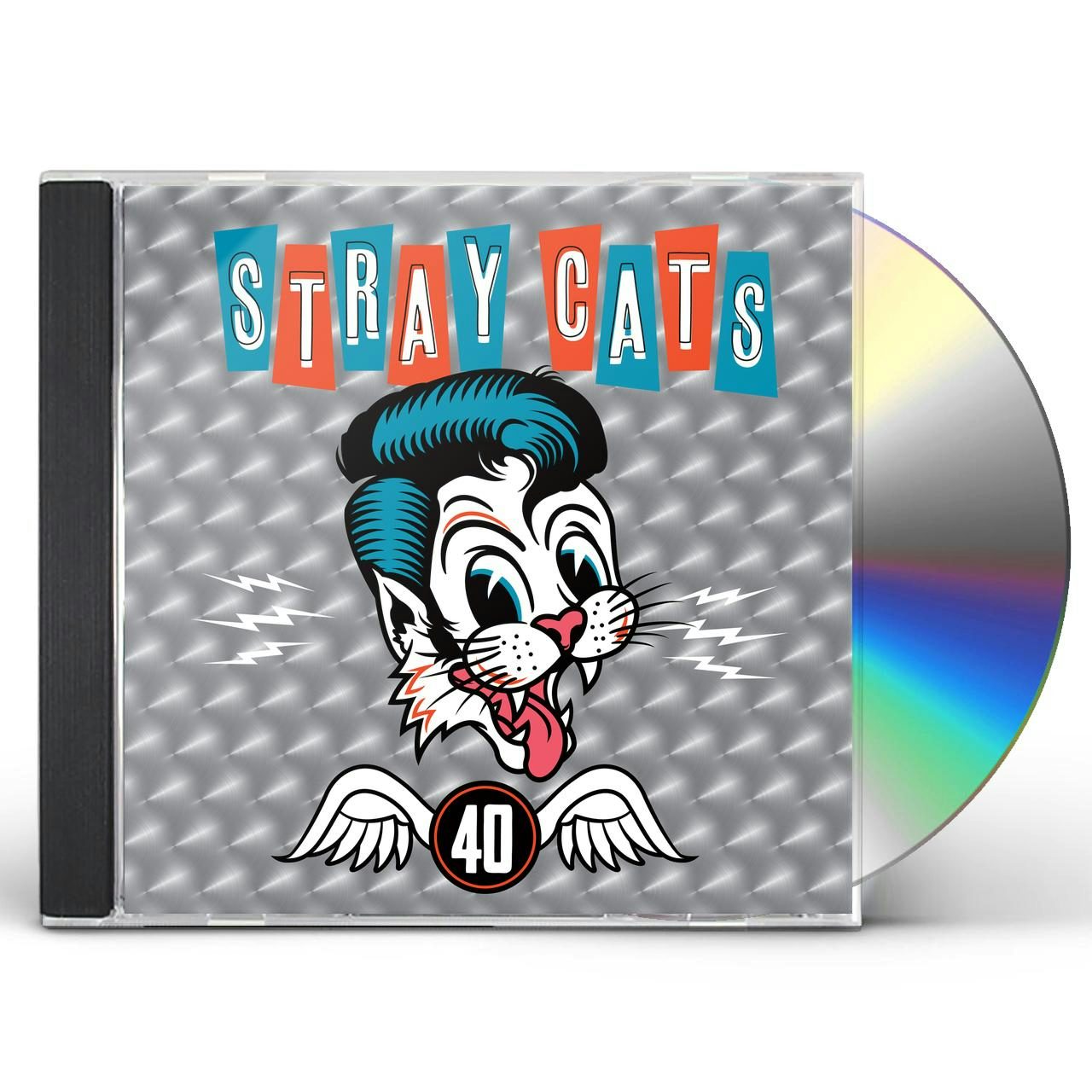 Stray Cats 40 CD