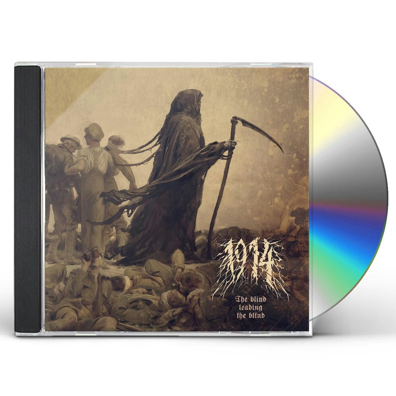 1914 BLIND LEADING THE BLIND CD