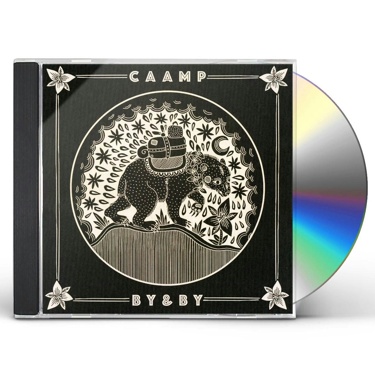 Caamp BY AND BY CD