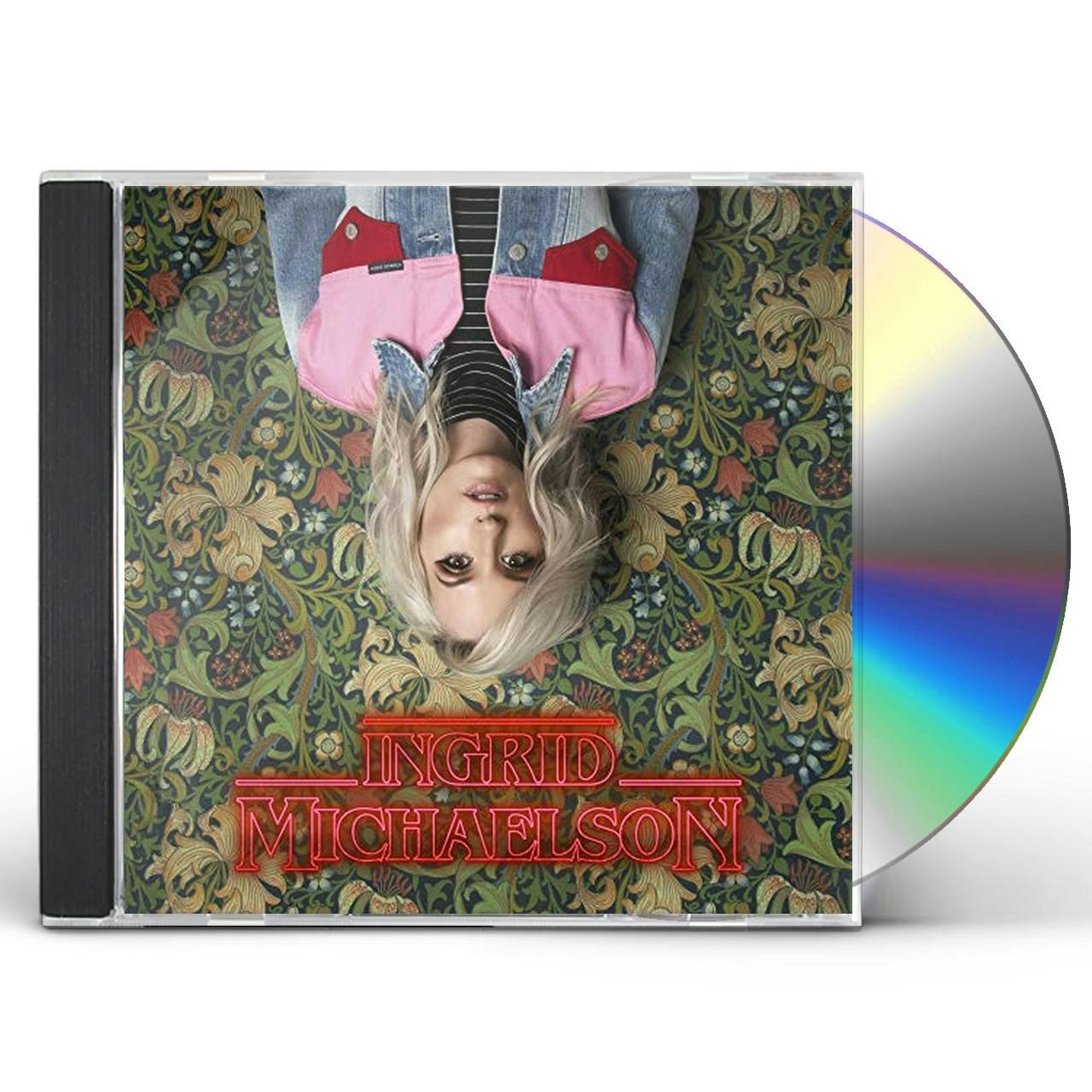 Ingrid Michaelson STRANGER SONGS CD