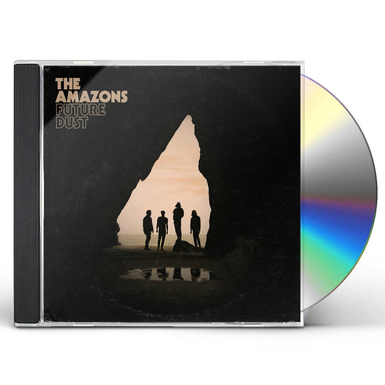 The Amazons FUTURE DUST CD