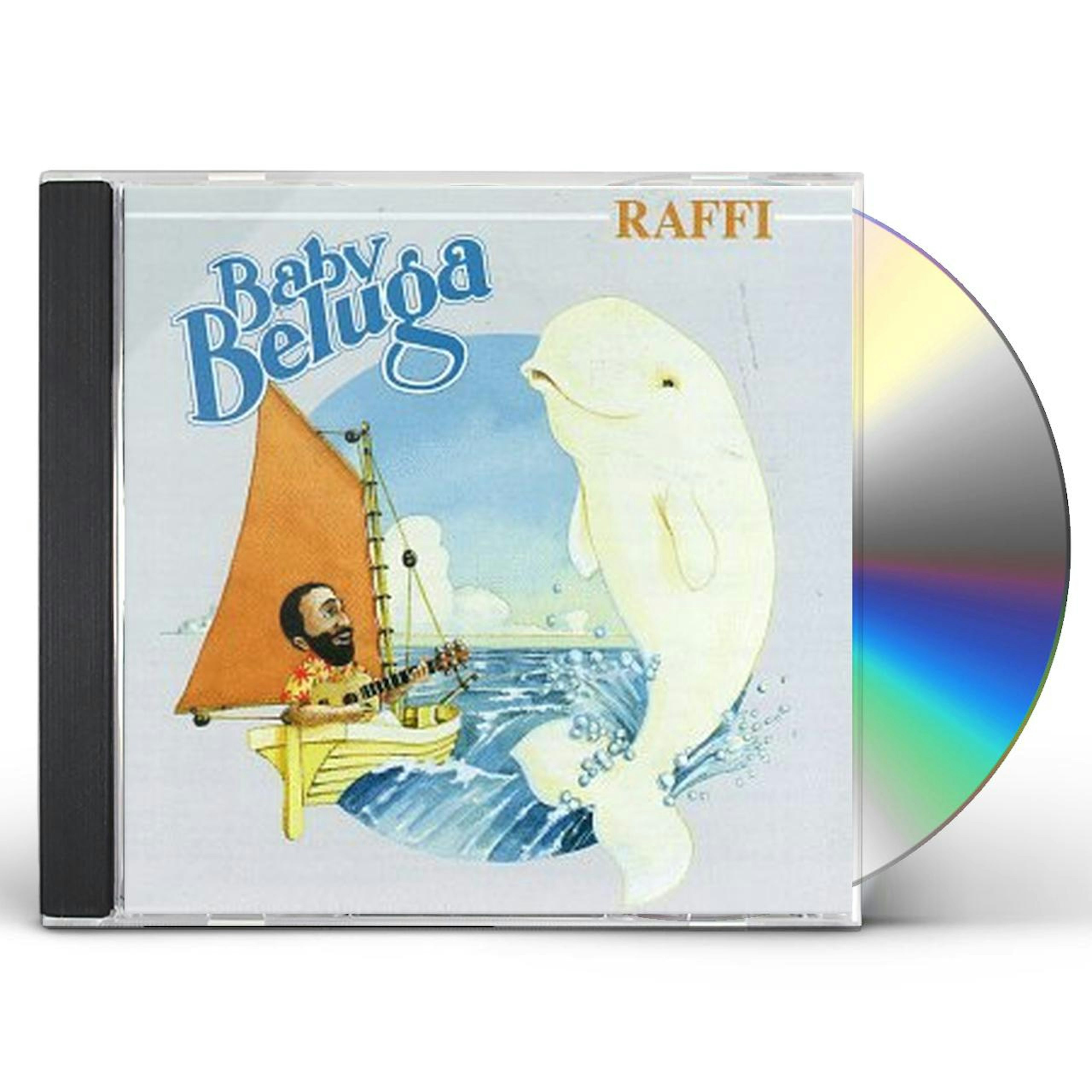Raffi BABY BELUGA CD