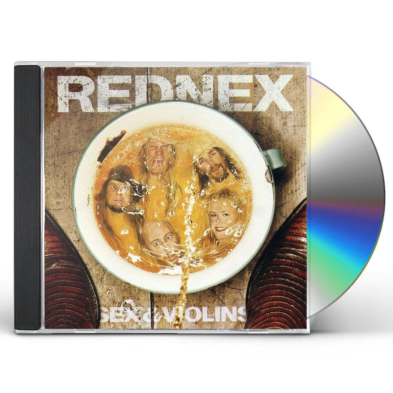 Rednex Store: Official Merch & Vinyl