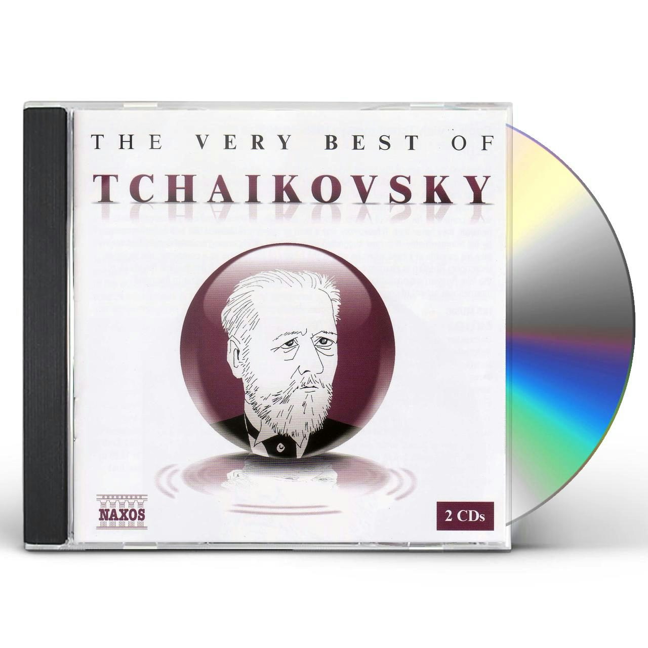 VERY BEST OF TCHAIKOVSKY CD