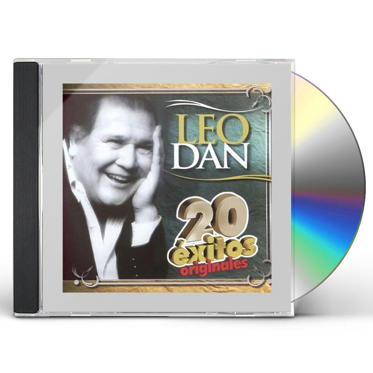 Leo Dan 20 EXITOS ORIGINALES CD