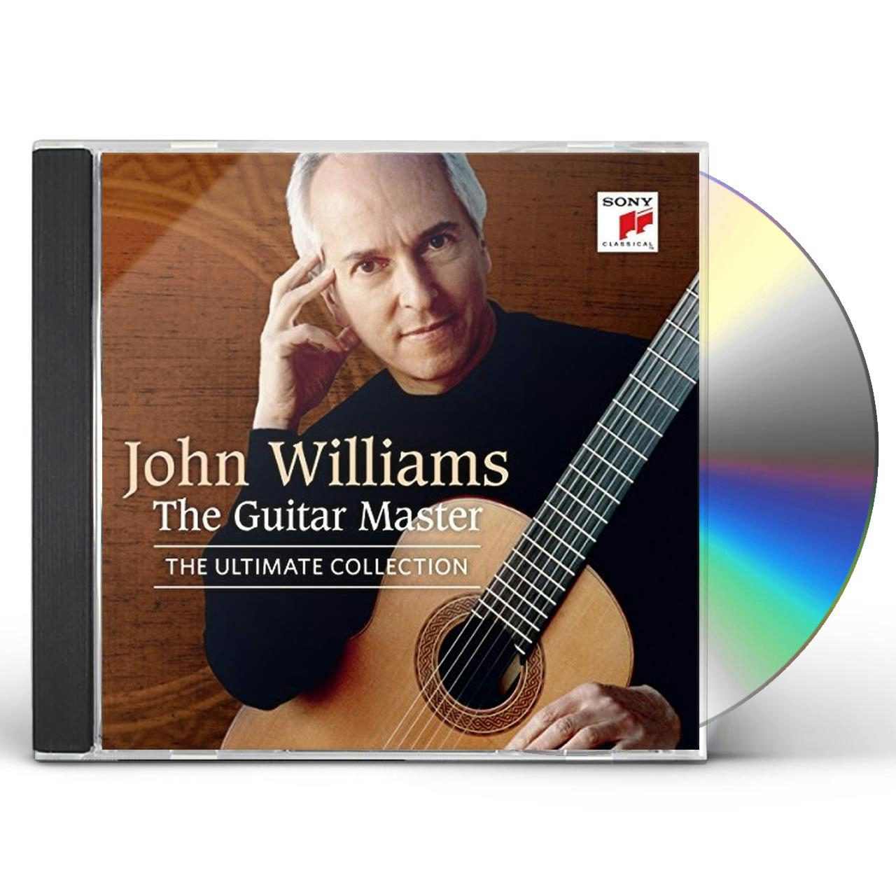 John Williams GUITAR MASTER CD