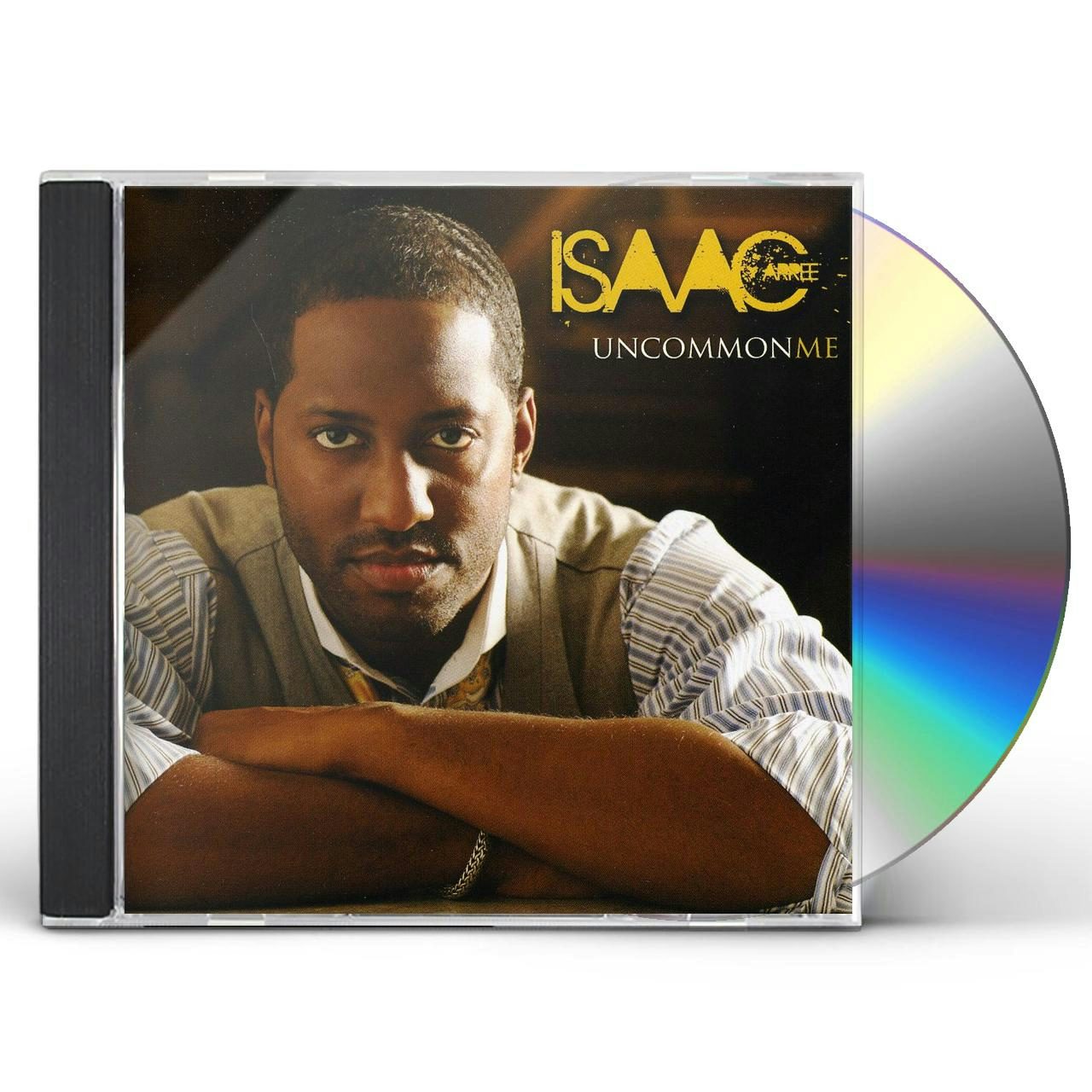 Isaac Carree UNCOMMON ME CD