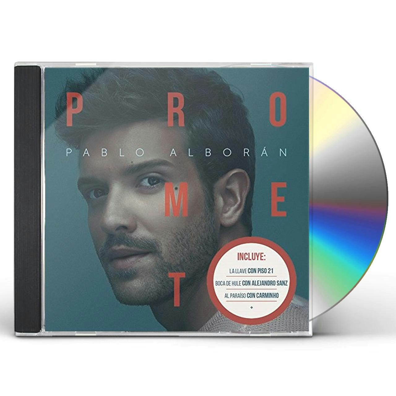 Pablo Alboran Store: Official Merch & Vinyl