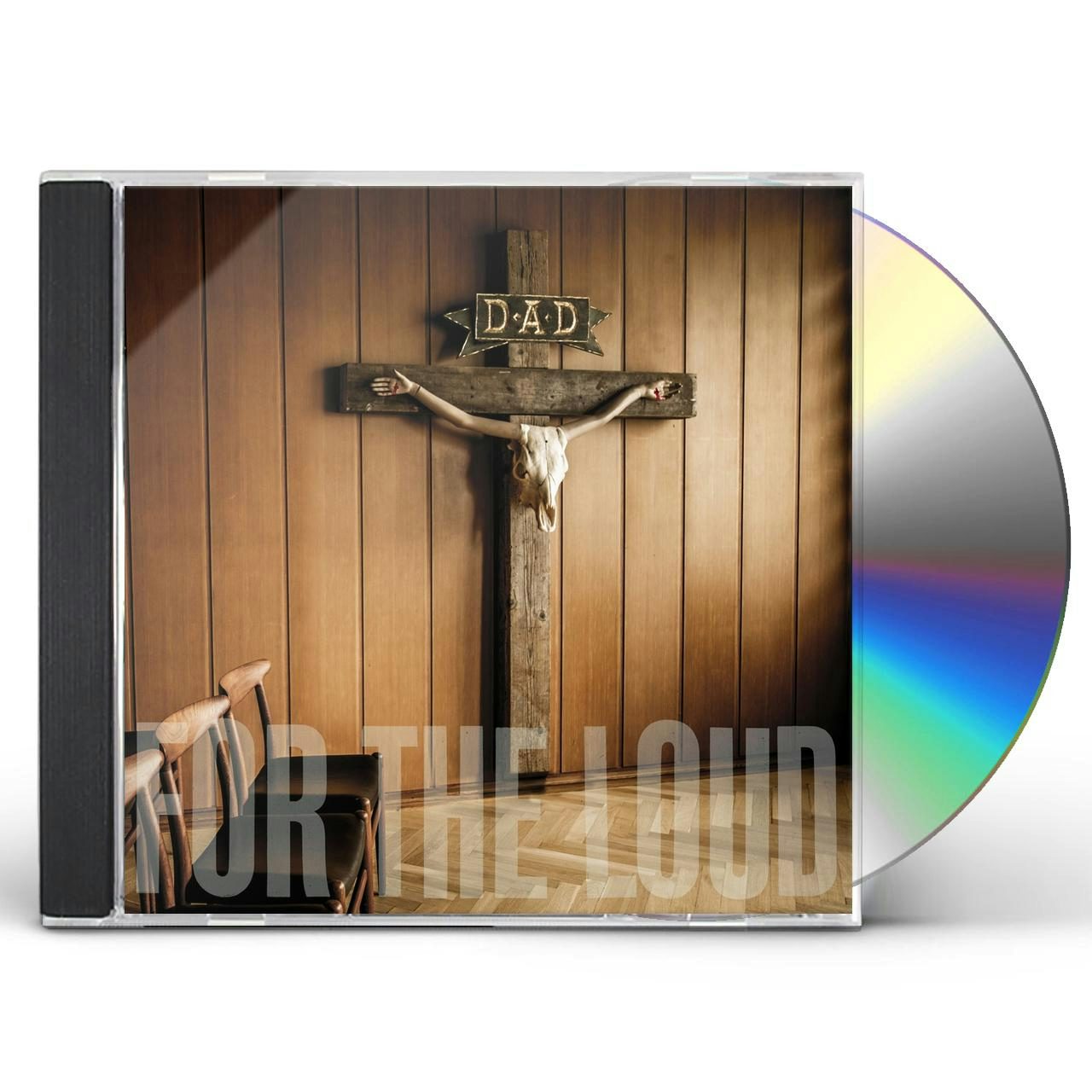 D-A-D Store: Official Merch & Vinyl