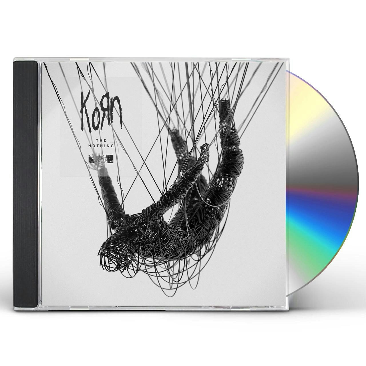 Korn Shirts, Vinyl & Tour Merchandise