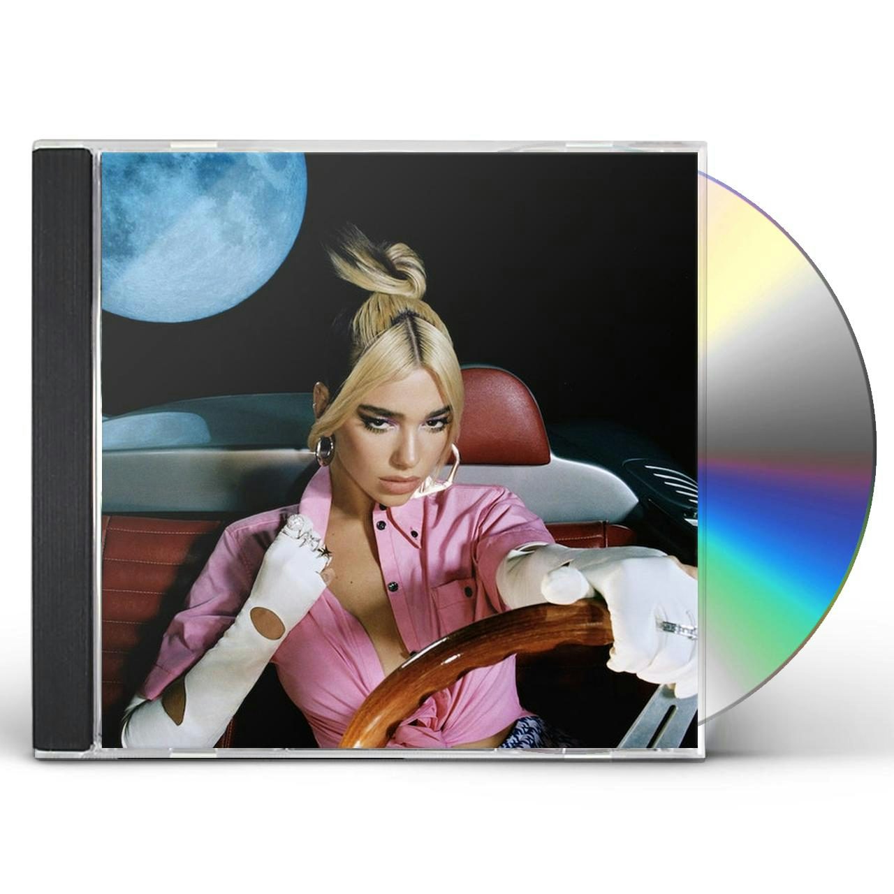 Dua Lipa Store: Official Merch & Vinyl