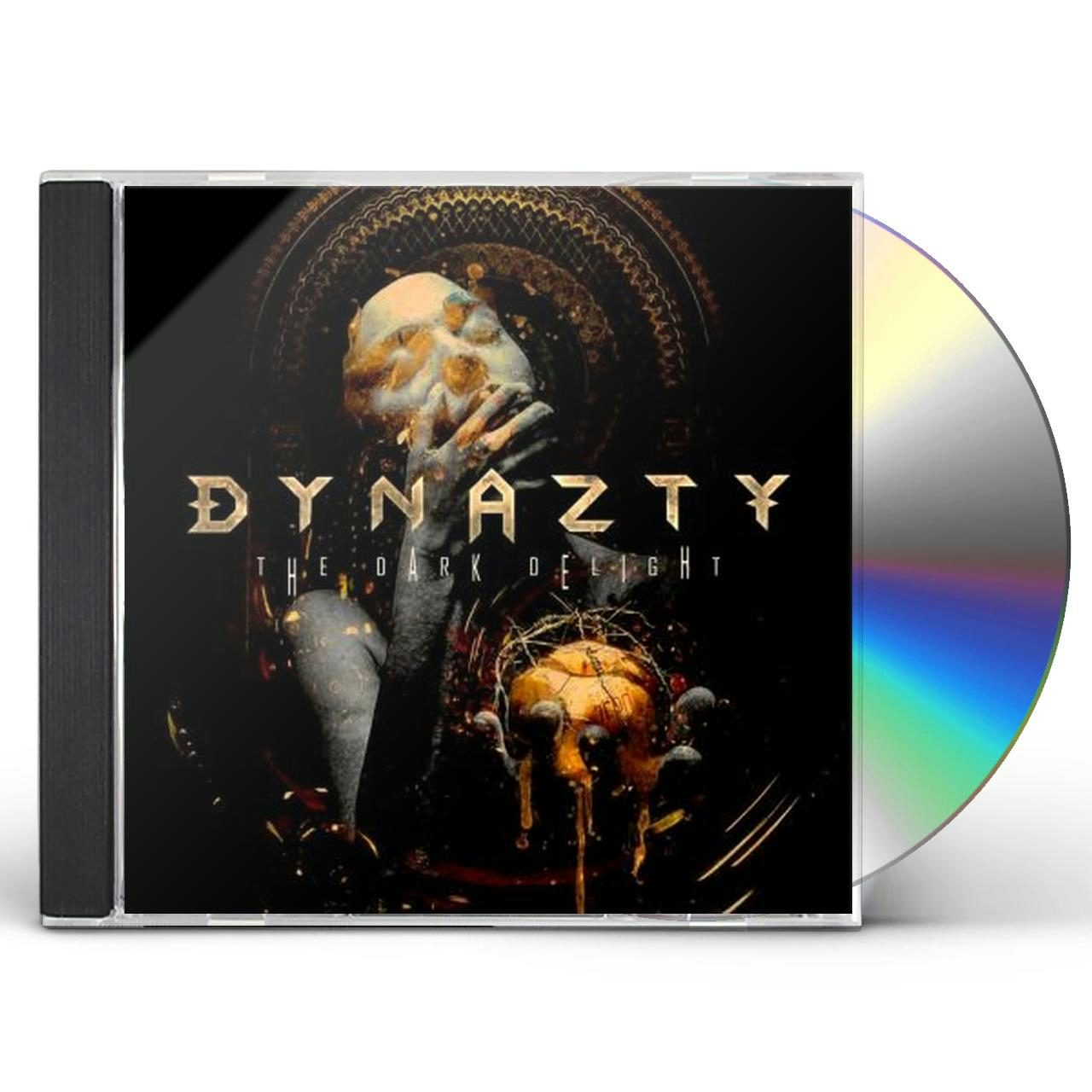 Dynazty DARK DELIGHT CD