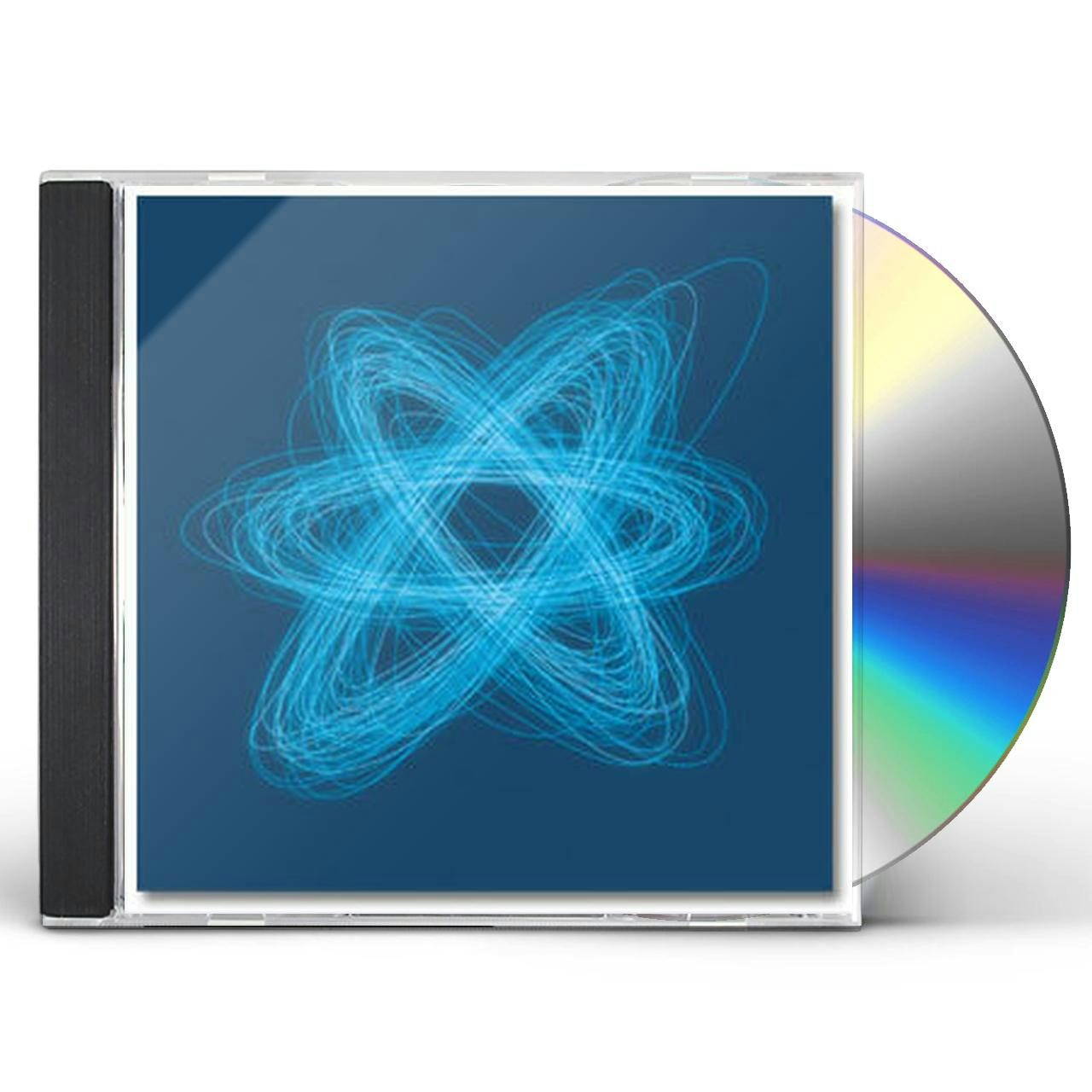 Orbital - Blue Album CD