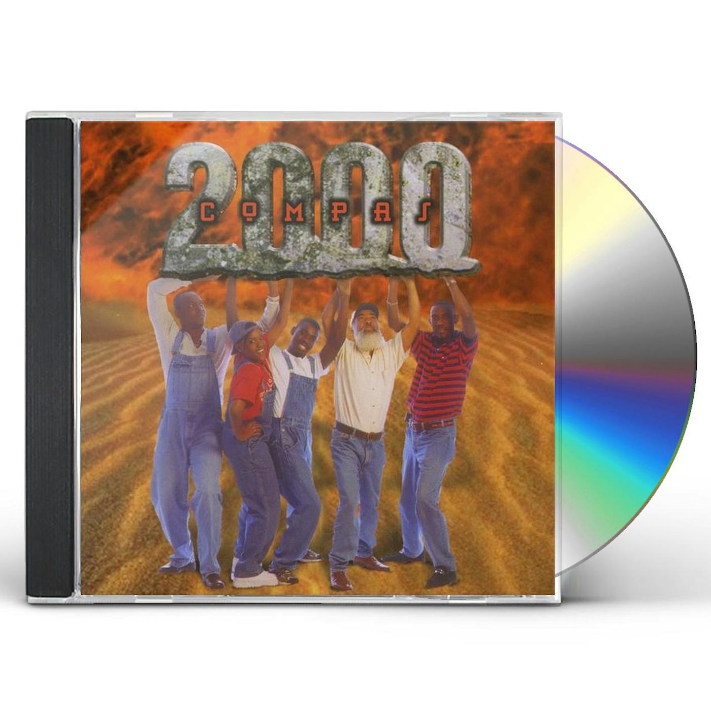Mini All Stars 2000 CD