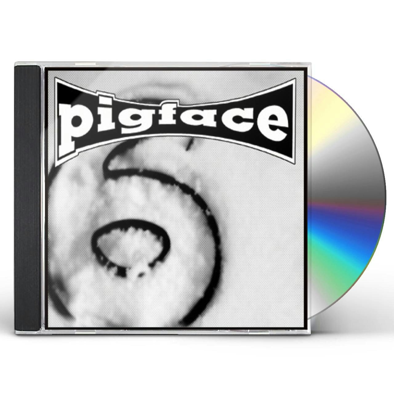 Pigface 6 CD