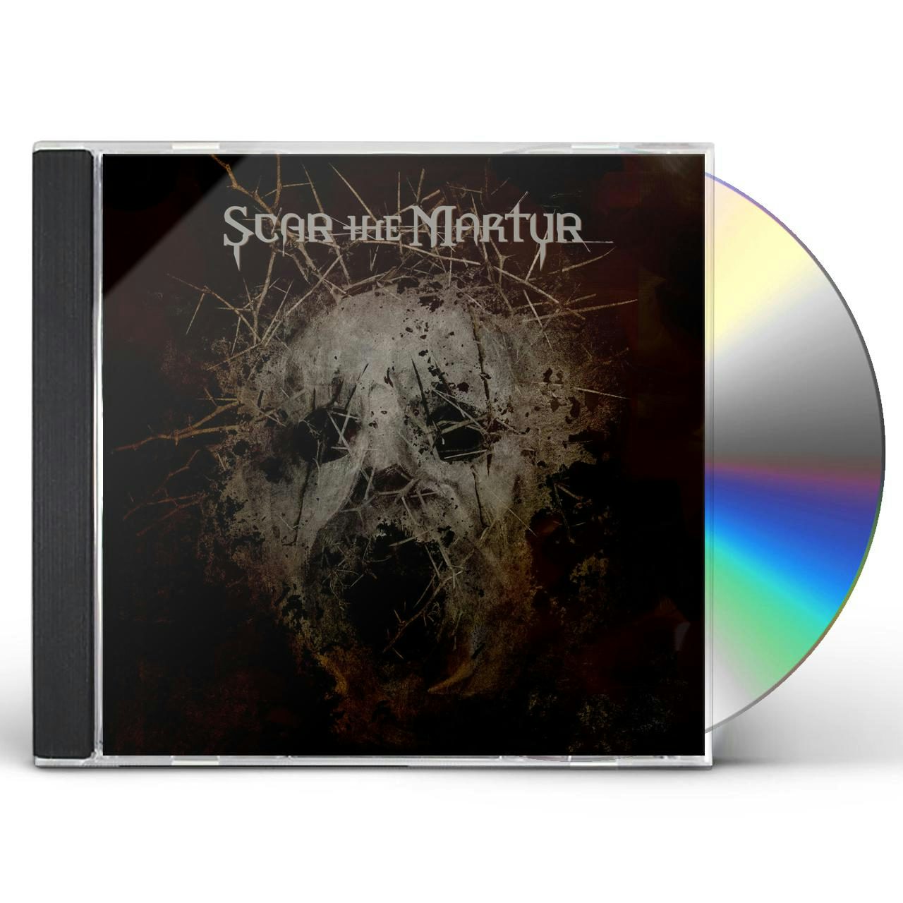 Scar The Martyr CD