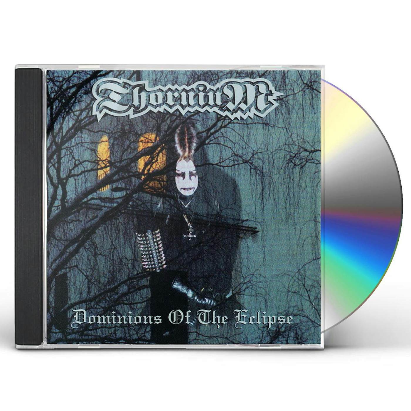 Thornium Dominions Of The Eclipse CD