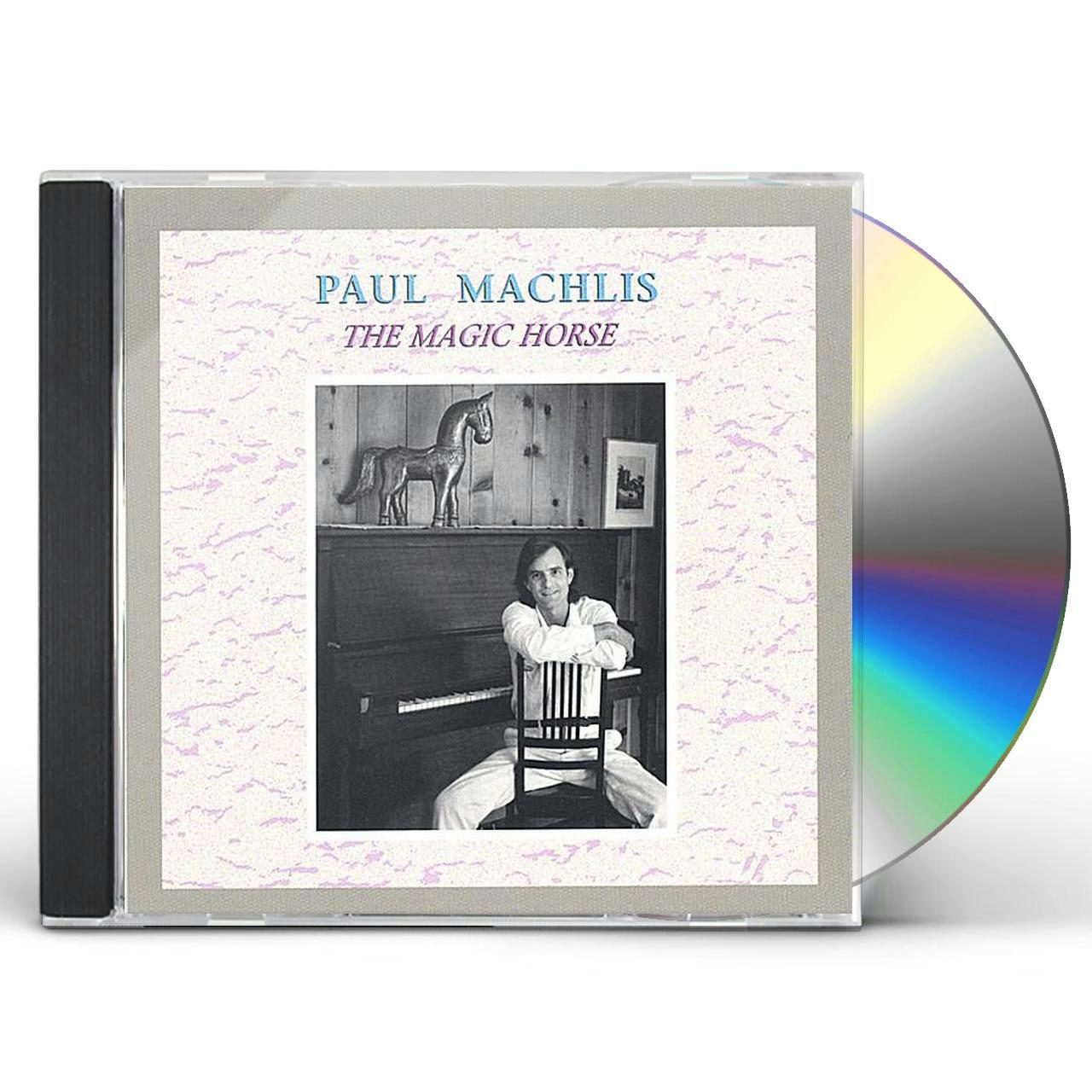 Paul Machlis MAGIC HORSE CD