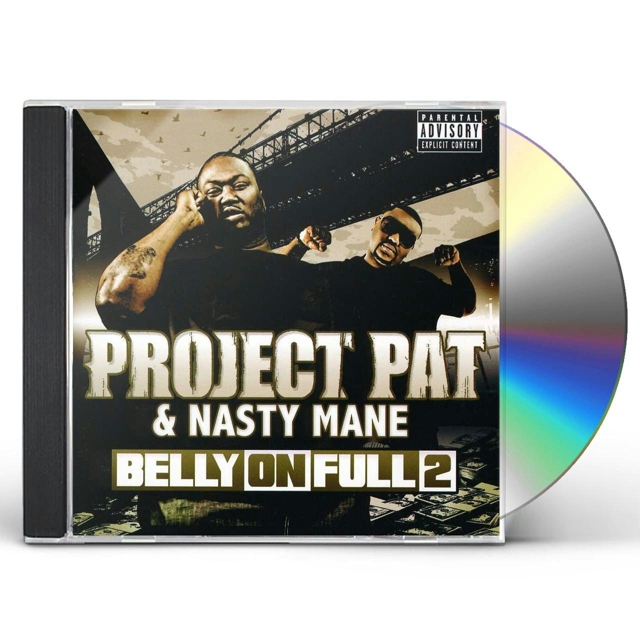 Project Pat Store: Official Merch & Vinyl