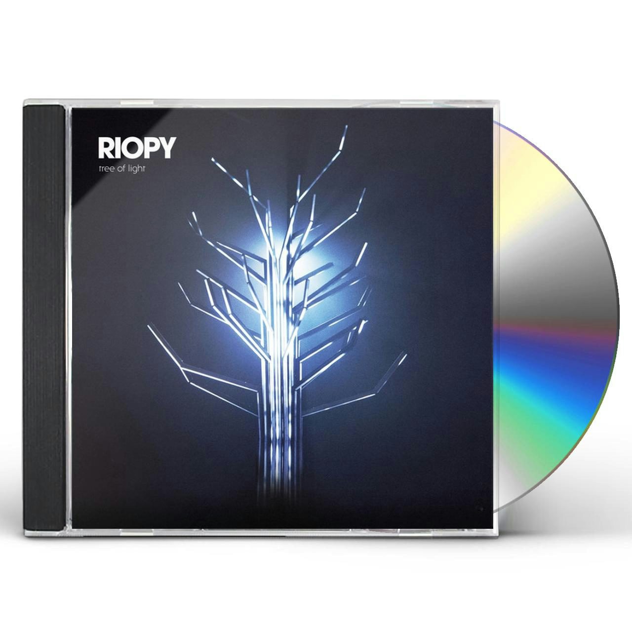 RIOPY TREE OF LIGHT CD