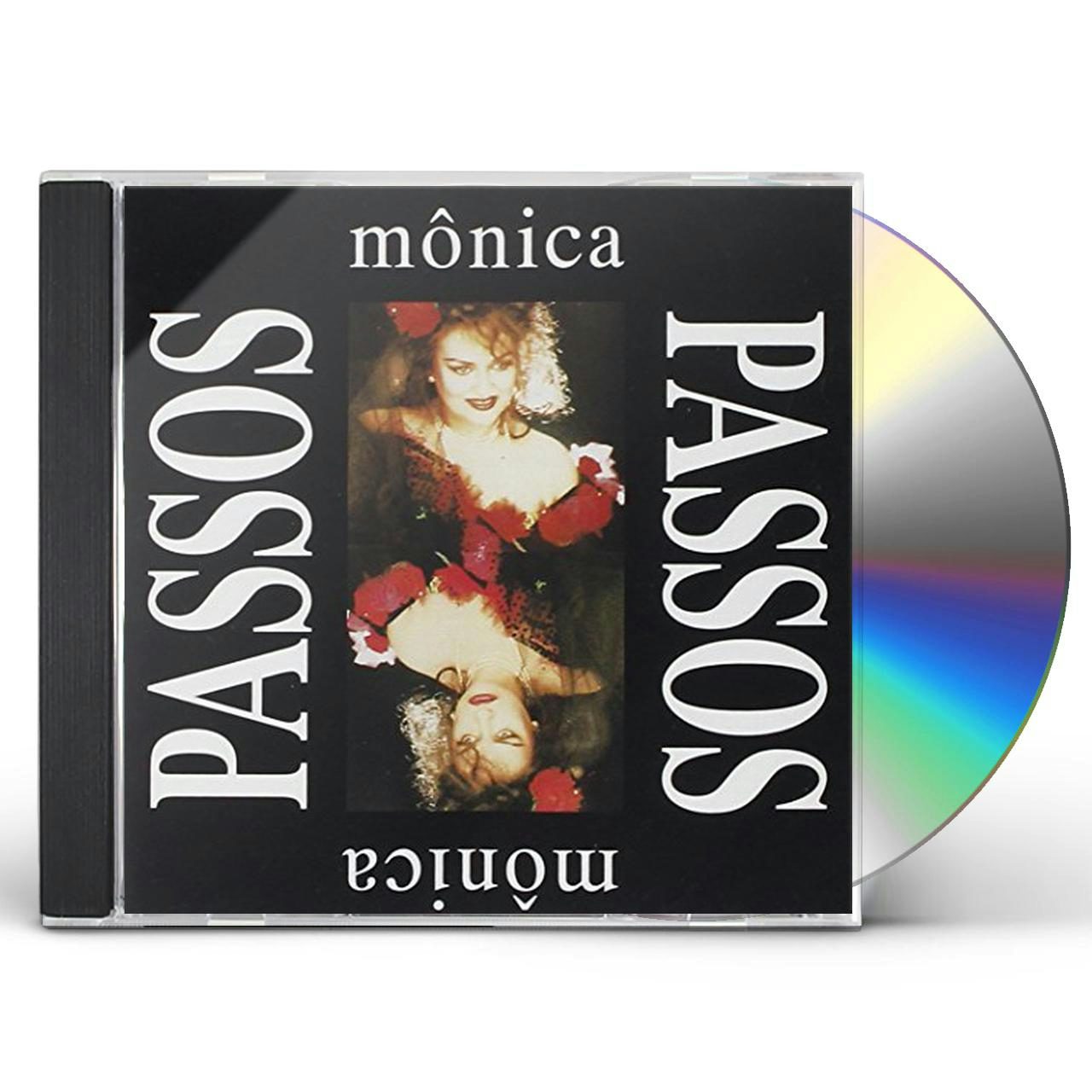 Monica Passos CD