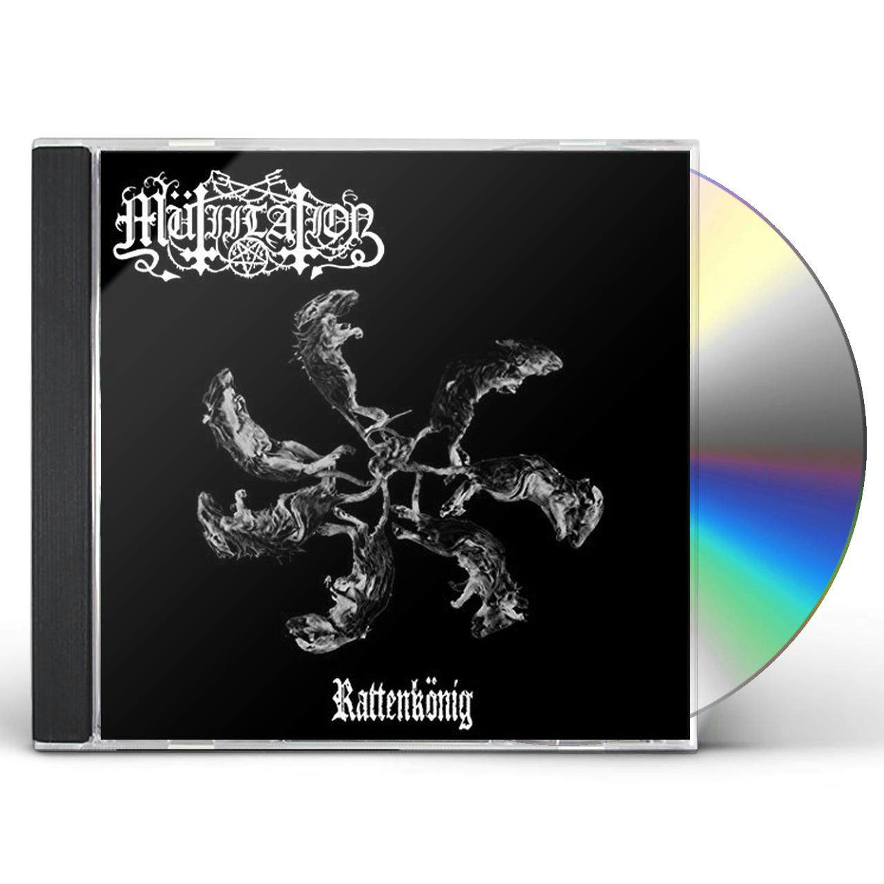Mutiilation Store: Official Merch & Vinyl