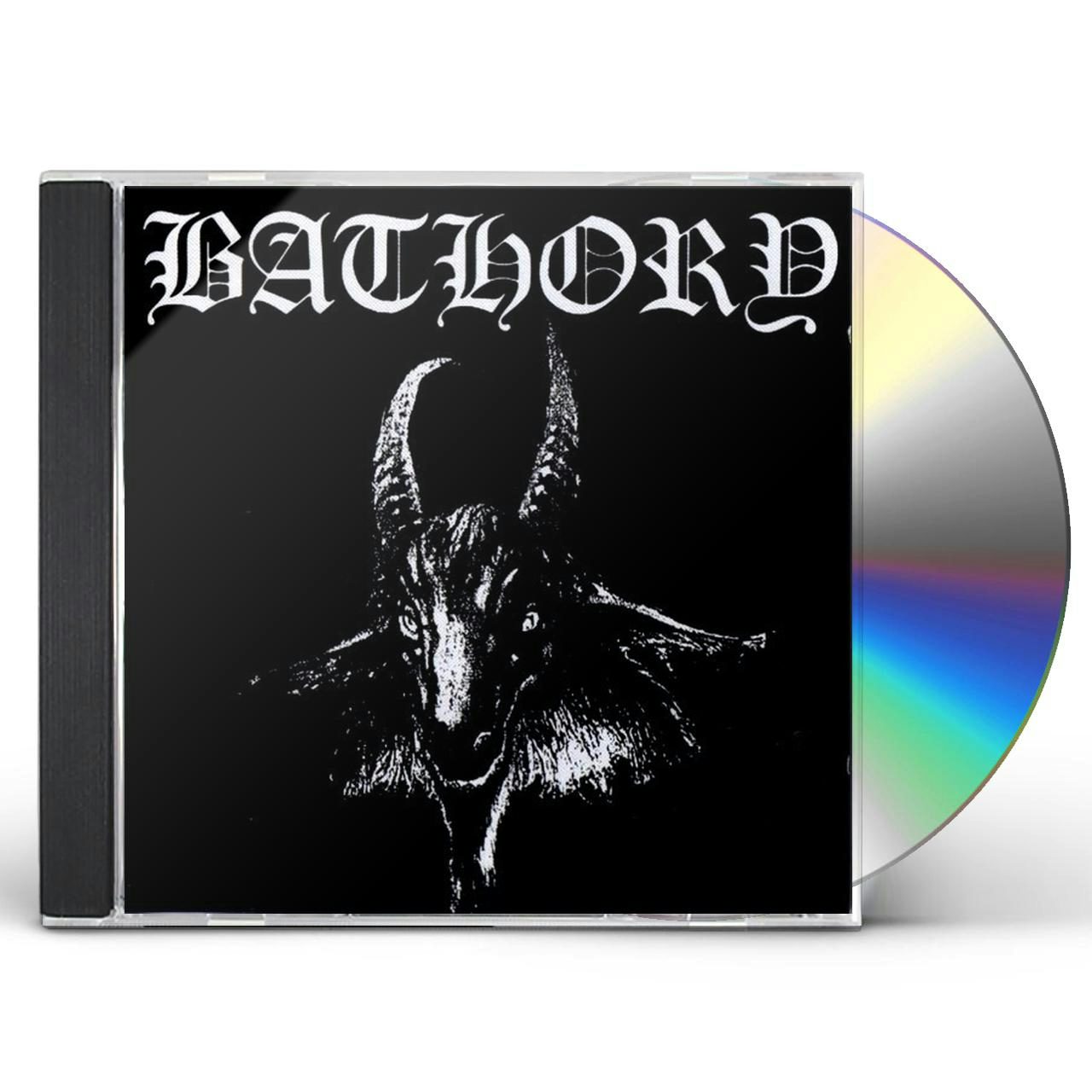 Bathory CD