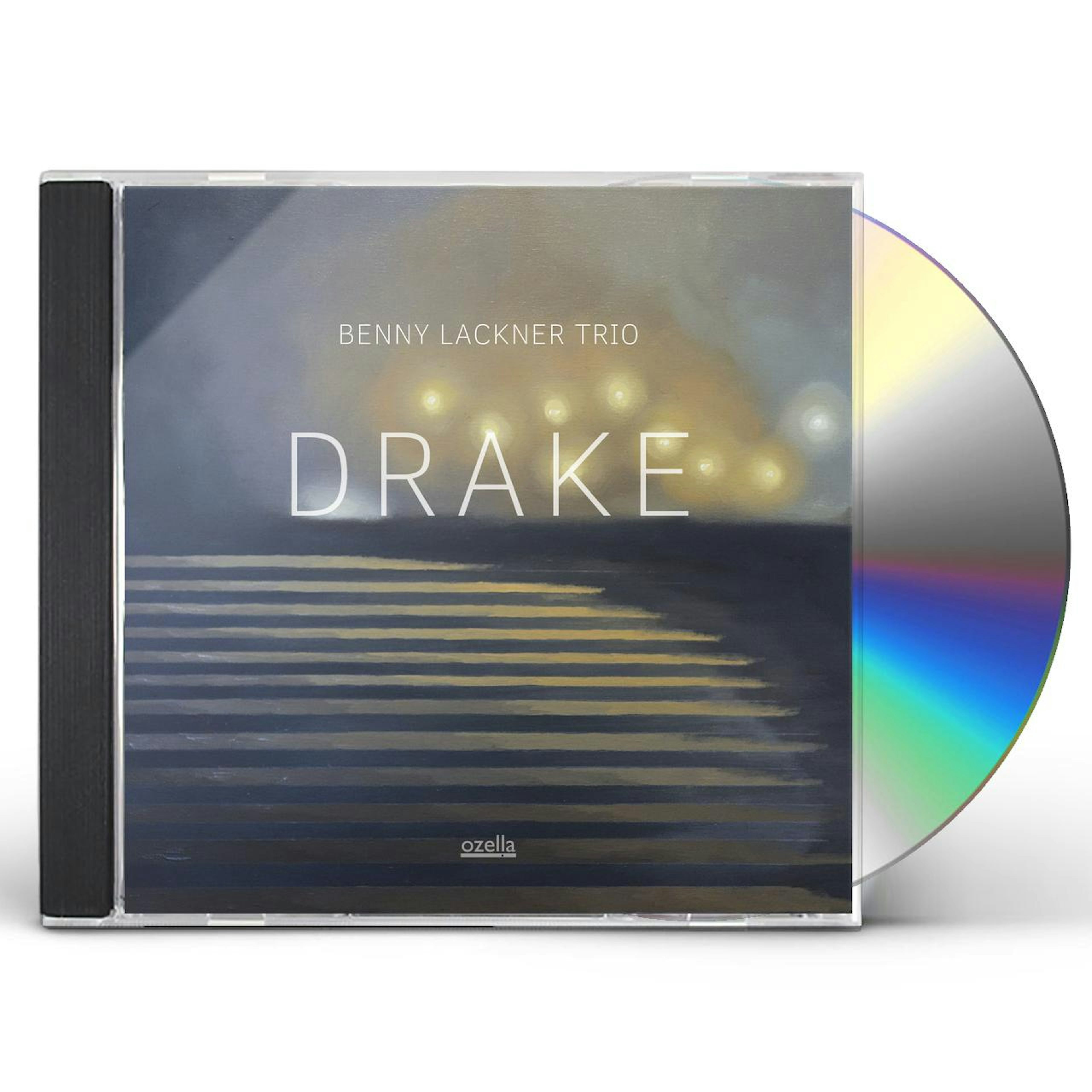 Benny Lackner DRAKE CD