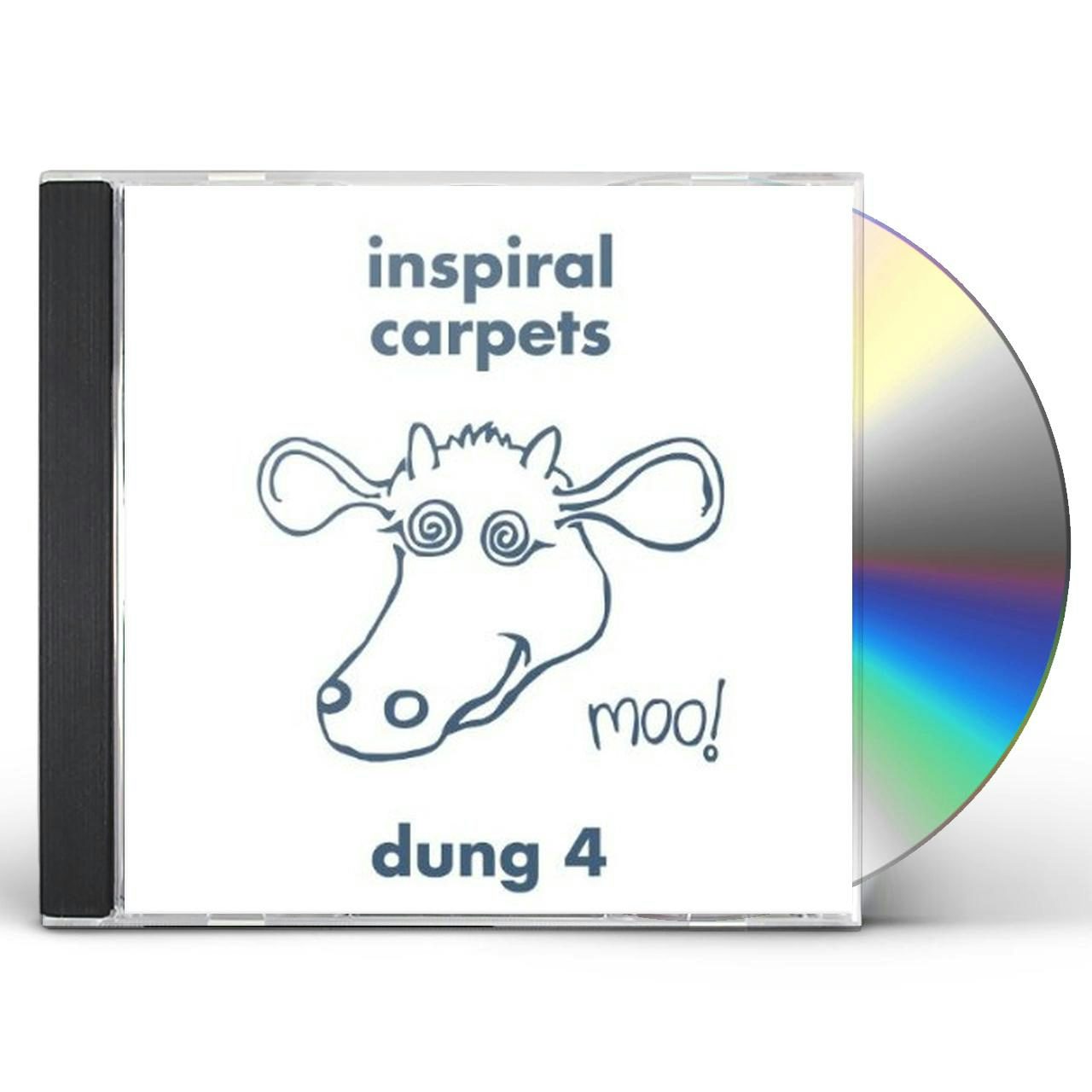 Inspiral Carpets Shirts, Inspiral Carpets Merch, Inspiral ...