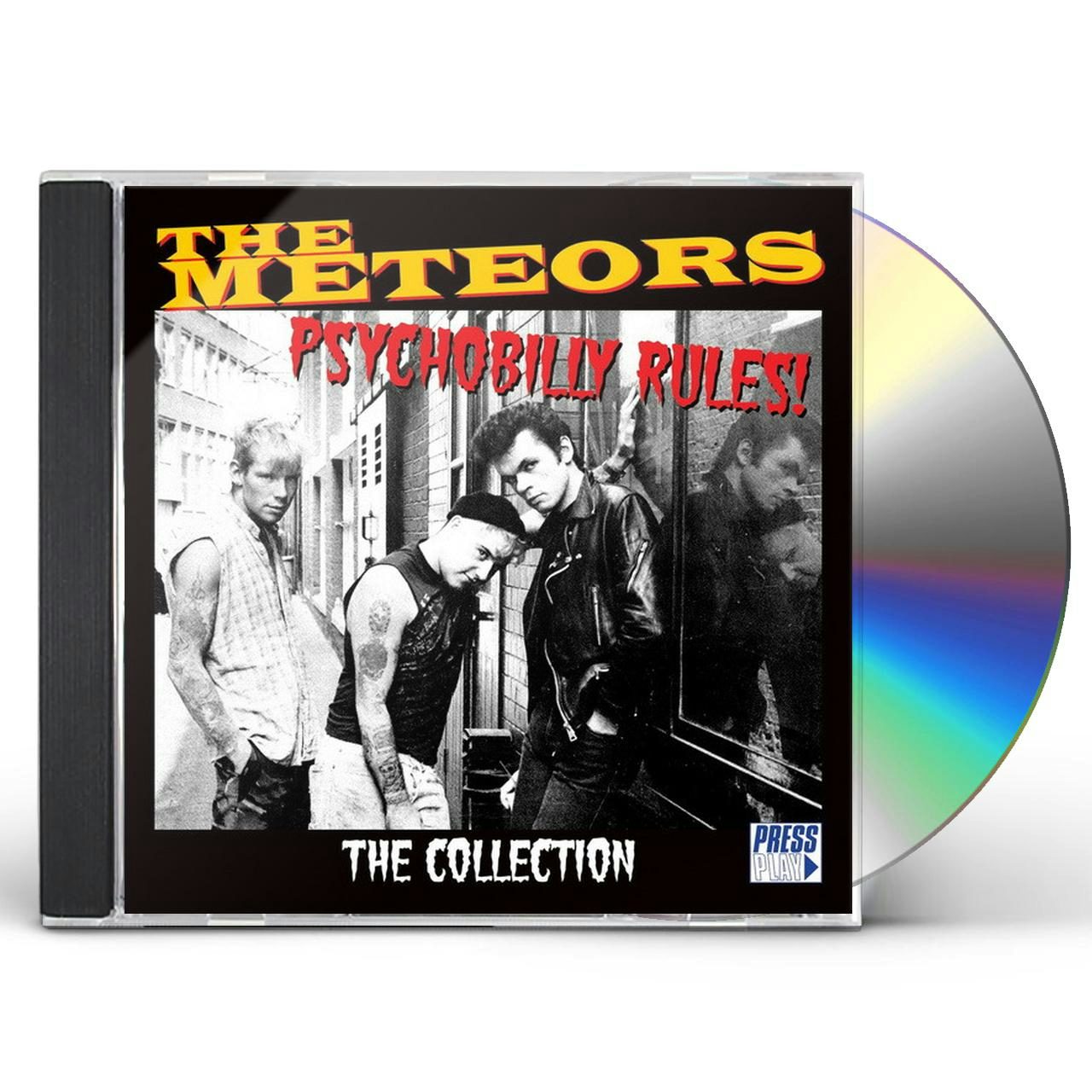 The Meteors Shirts, The Meteors Merch, The Meteors Hoodies, The Meteors ...