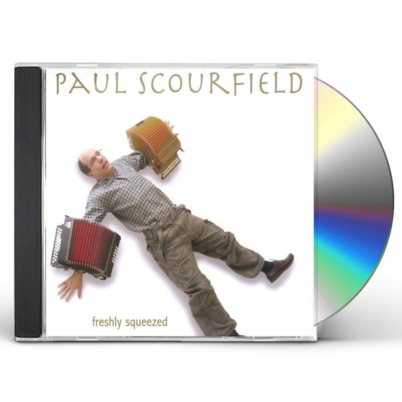 Paul Scourfield Store: Official Merch & Vinyl