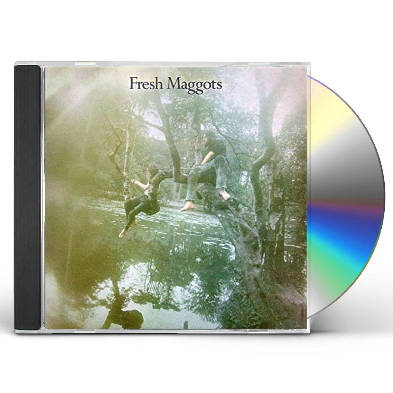 Fresh Maggots HATCHED CD