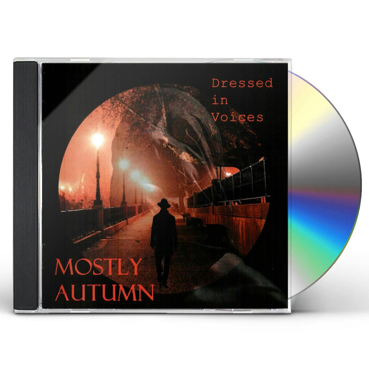 Mostly Autumn Store: Official Merch & Vinyl