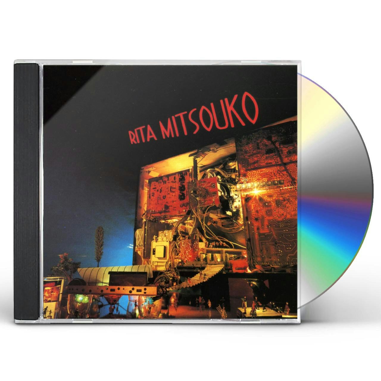 Les Rita Mitsouko Store: Official Merch & Vinyl