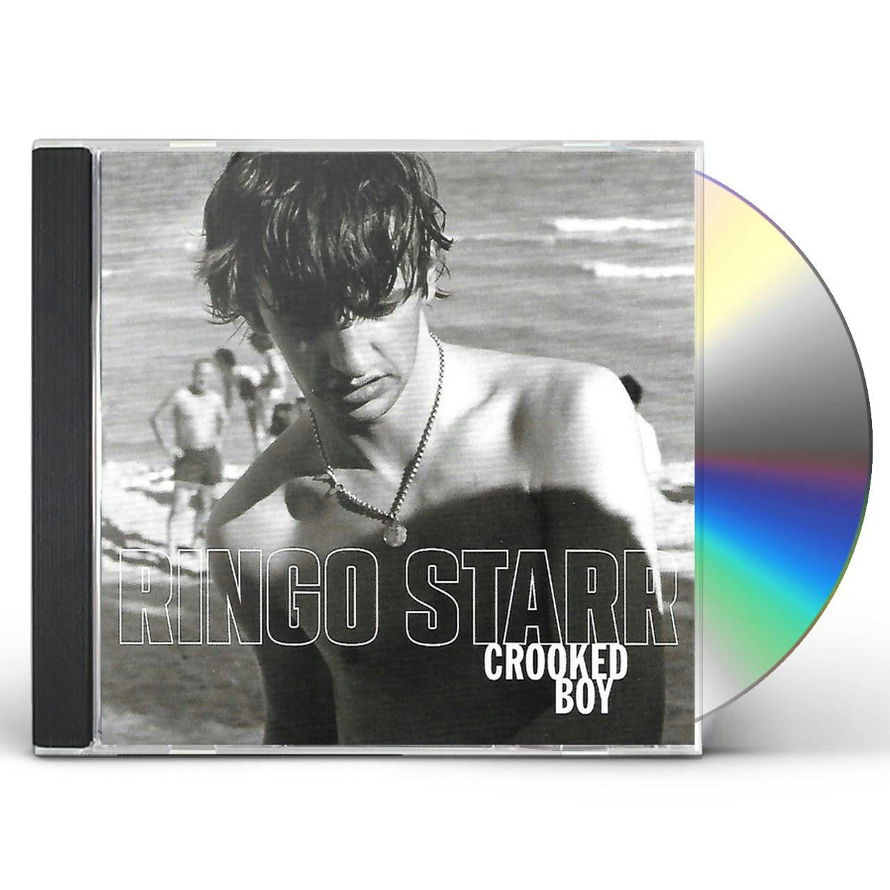 Ringo Starr CROOKED BOY (EP) CD