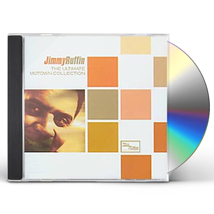 Jimmy Ruffin MOTOWN ANTHOLOGY CD