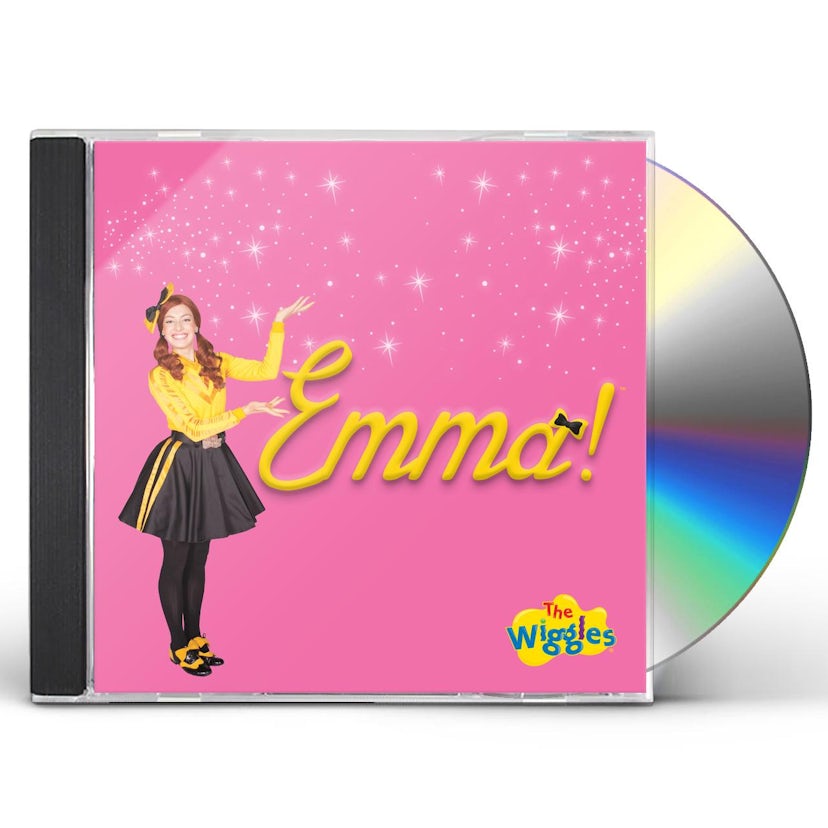 The Wiggles EMMA CD
