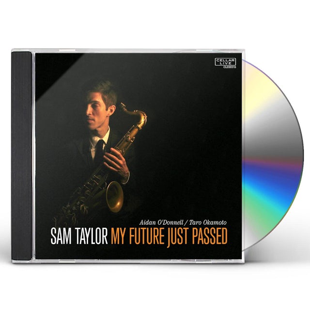 Sam Taylor Store: Official Merch & Vinyl