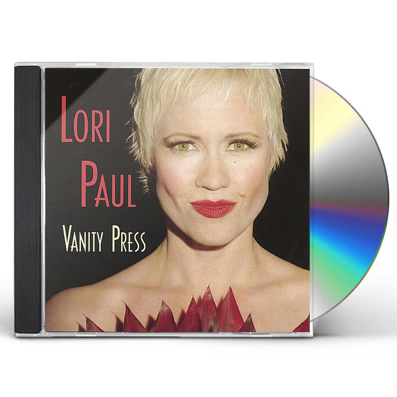 Lori Paul VANITY PRESS CD