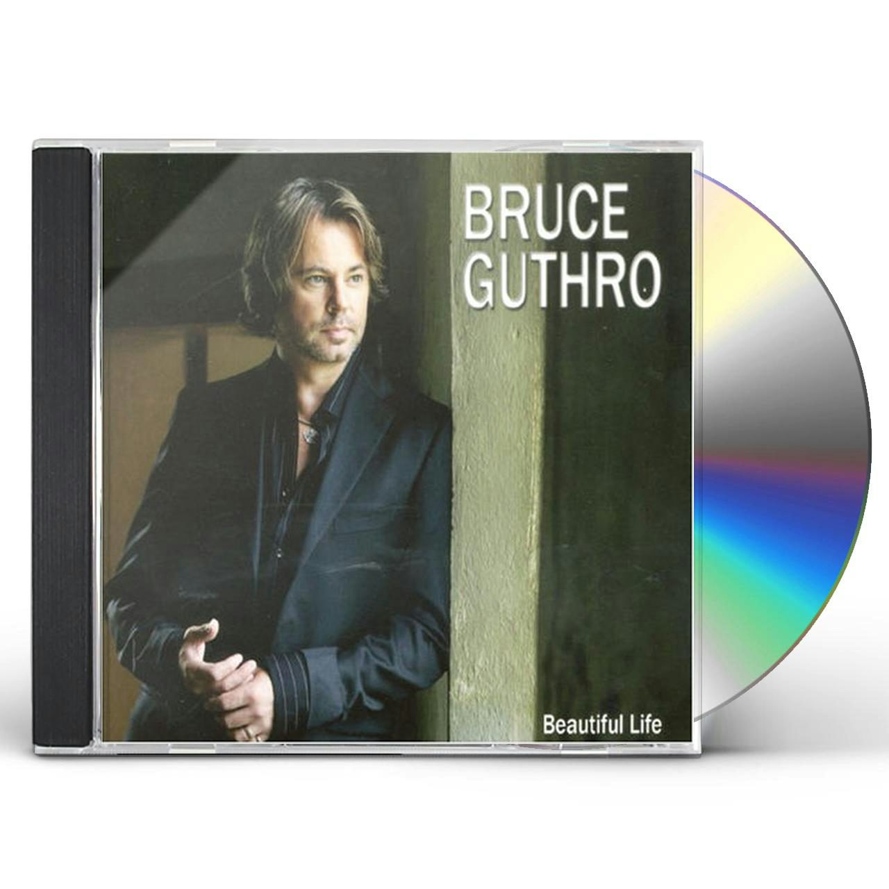 Bruce Guthro Store: Official Merch & Vinyl