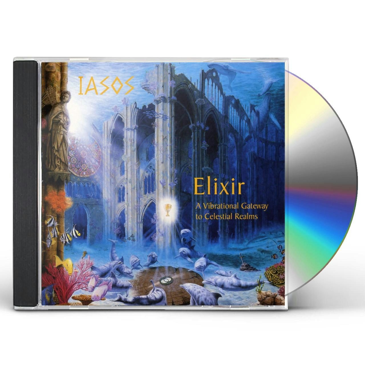 Iasos ELIXIR CD
