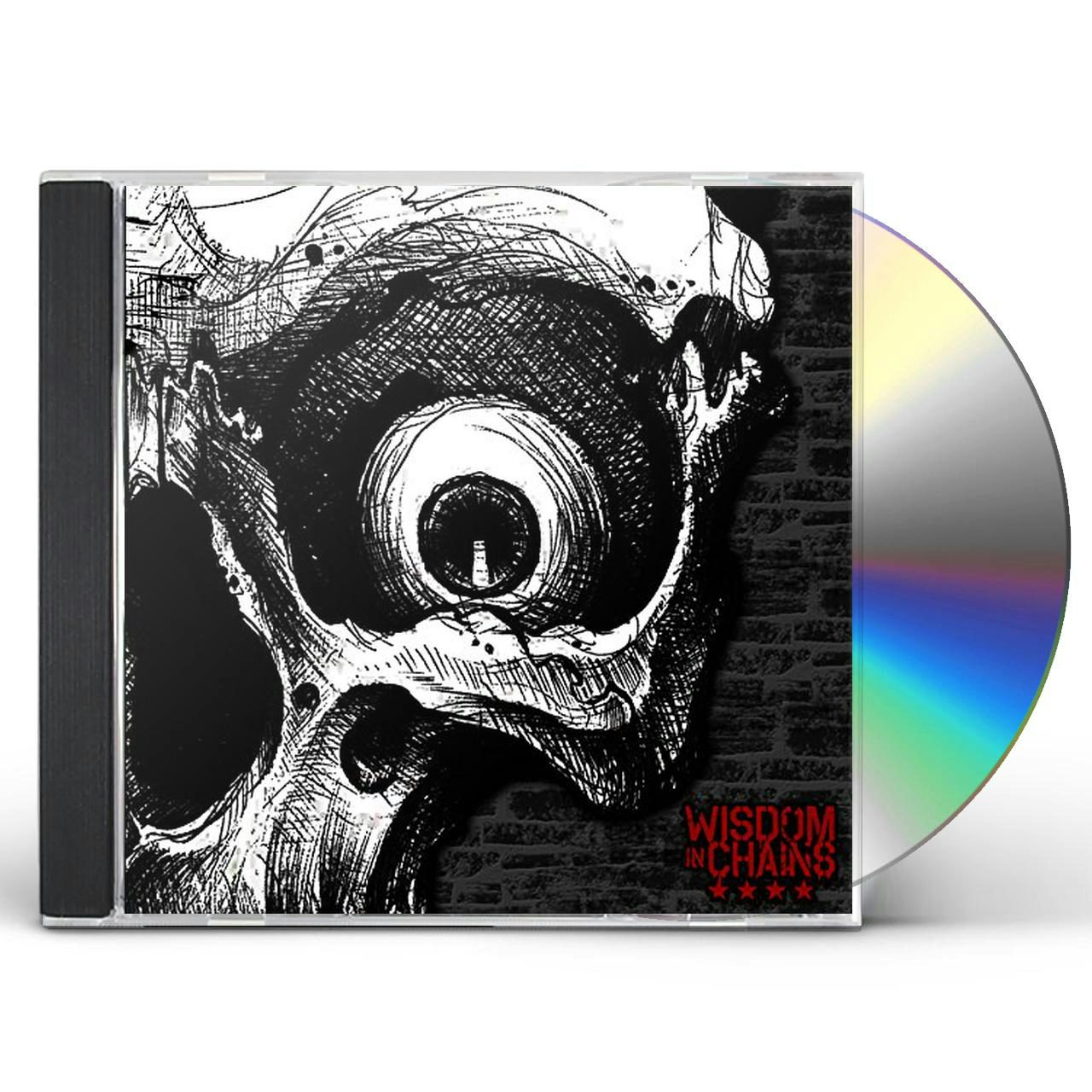 Wisdom In Chains Store: Official Merch & Vinyl