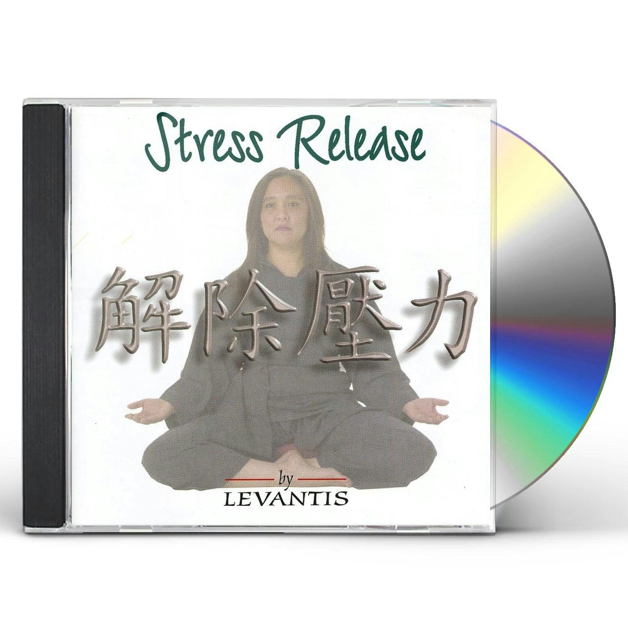 LEVANTIS STRESS RELEASE CD