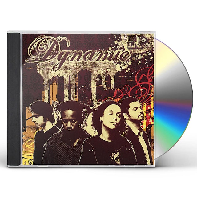 Dynamic Store: Official Merch & Vinyl