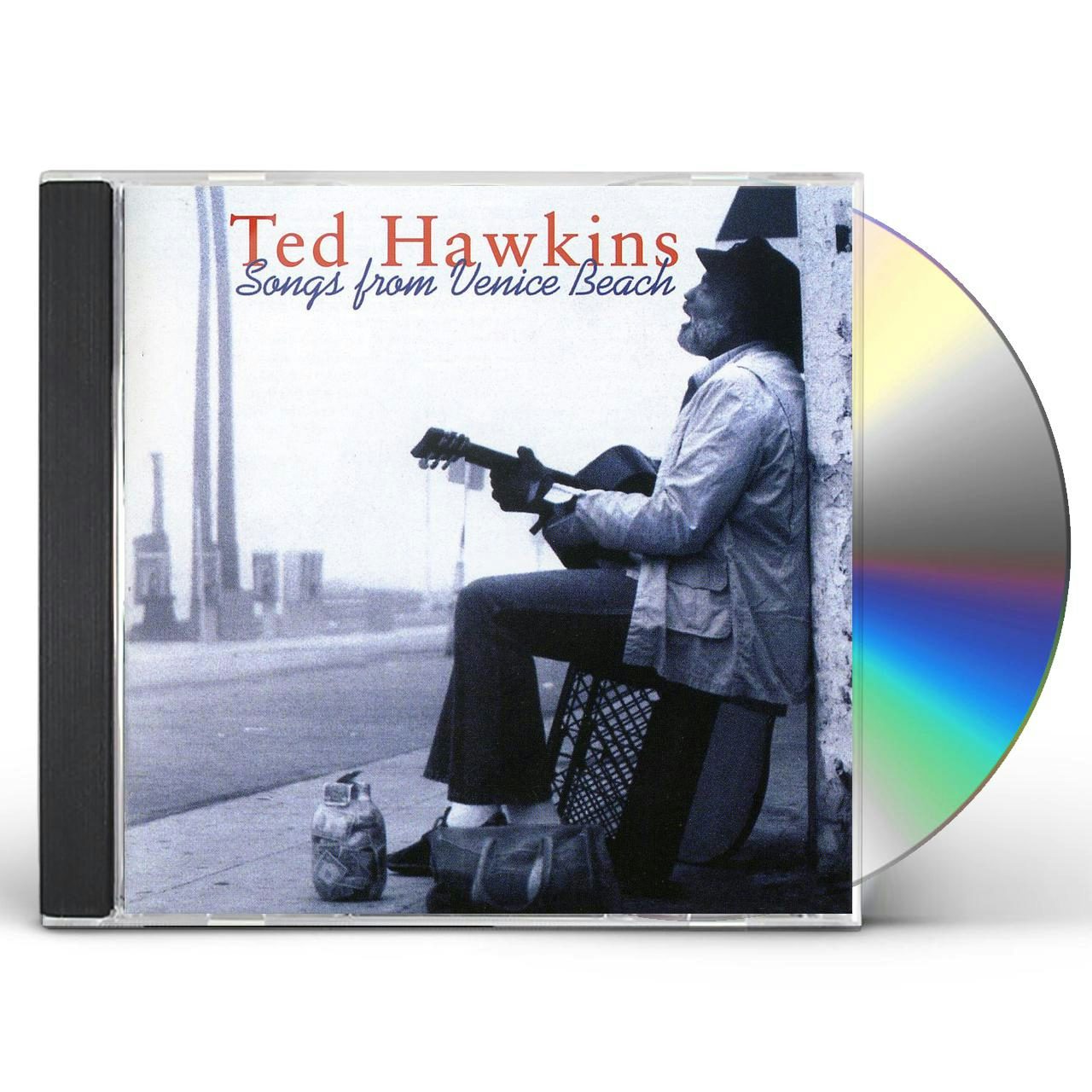 Ted Hawkins SONGS FROM VENICE BEACH CD
