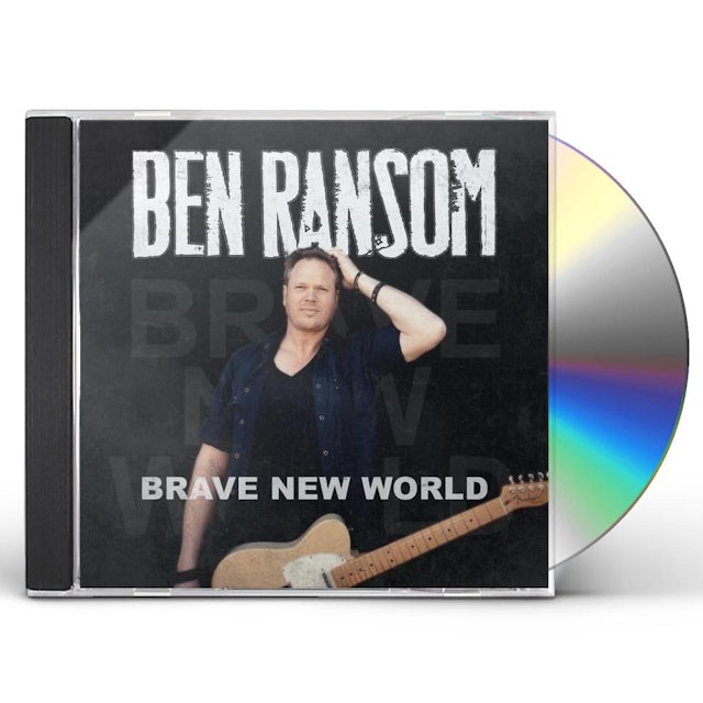 Ben Ransom Store: Official Merch & Vinyl