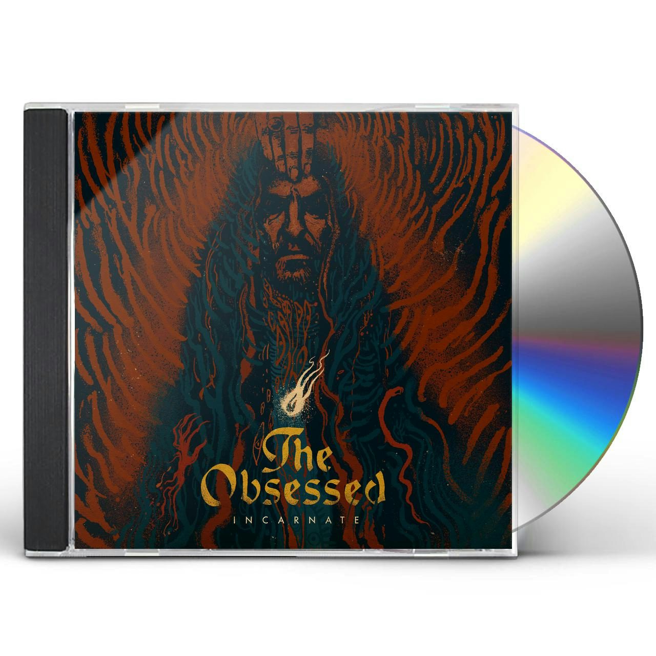 The Obsessed INCARNATE ULTIMATE EDITION CD