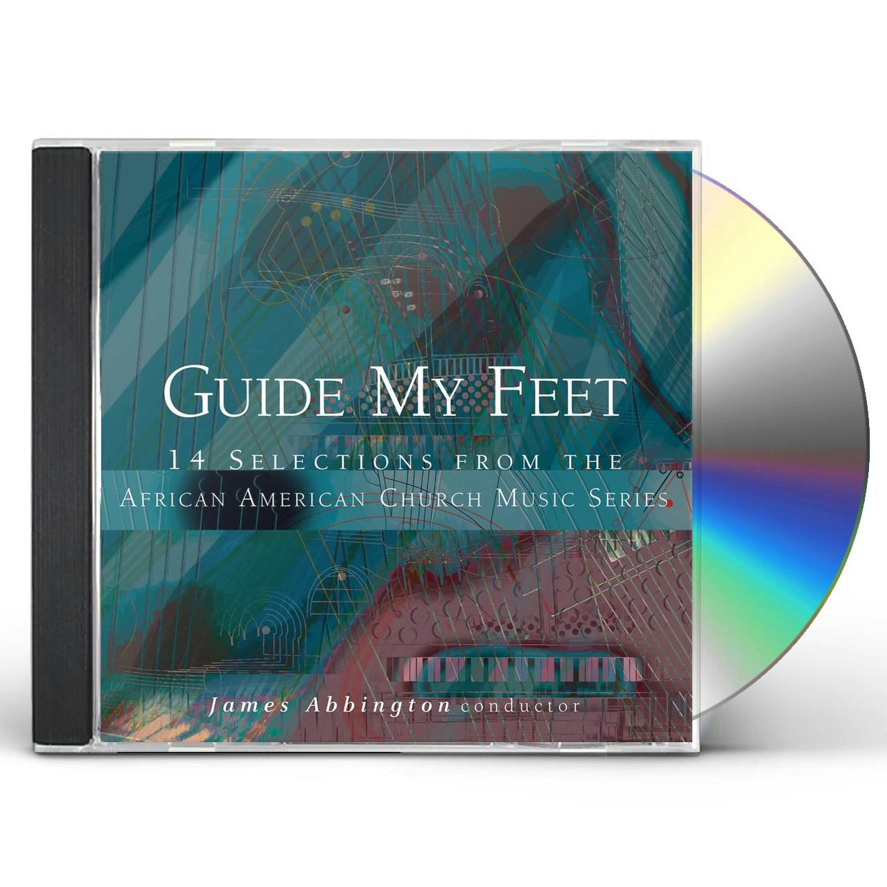James Abbington GUIDE MY FEET CD